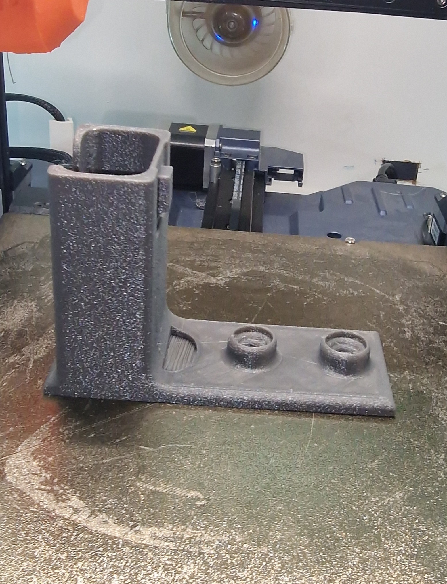 easy print fuzzy print is amazing i suggest it | Creality Cloud