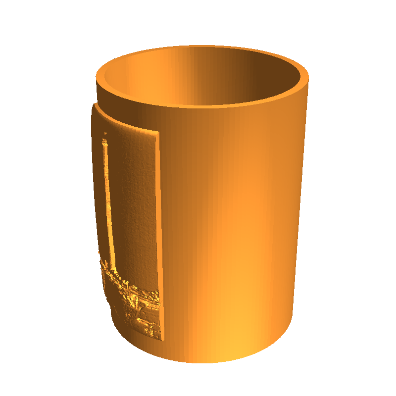 Free Other STL Download - Free Fall Towerby Enderdaw