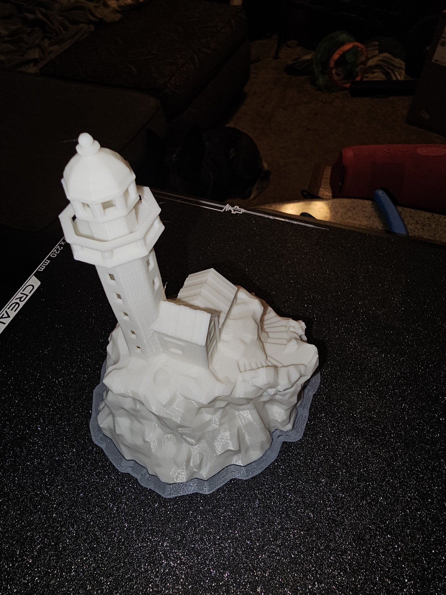 Slice and print. Turned out perfect. | Creality Cloud