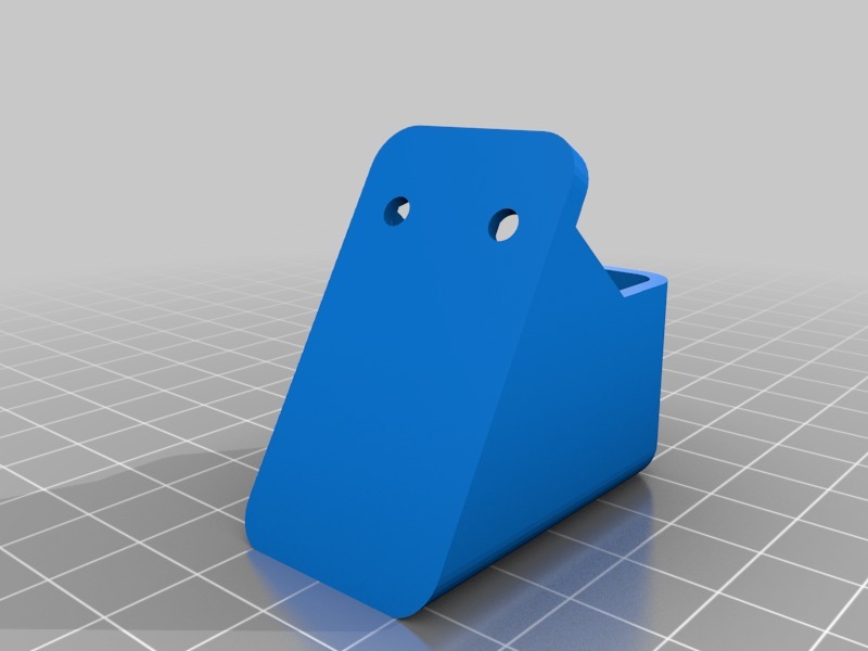 3dpBurner2 power switch | 3D models download | Creality Cloud