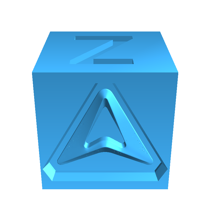 This was a pretty good print and worked perfectly thanks for the files ...