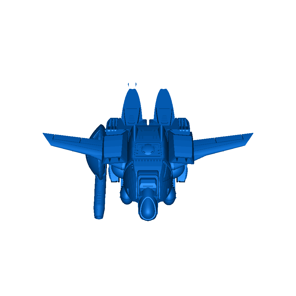 Free Robots & Mechs STL Download - orgusby edart