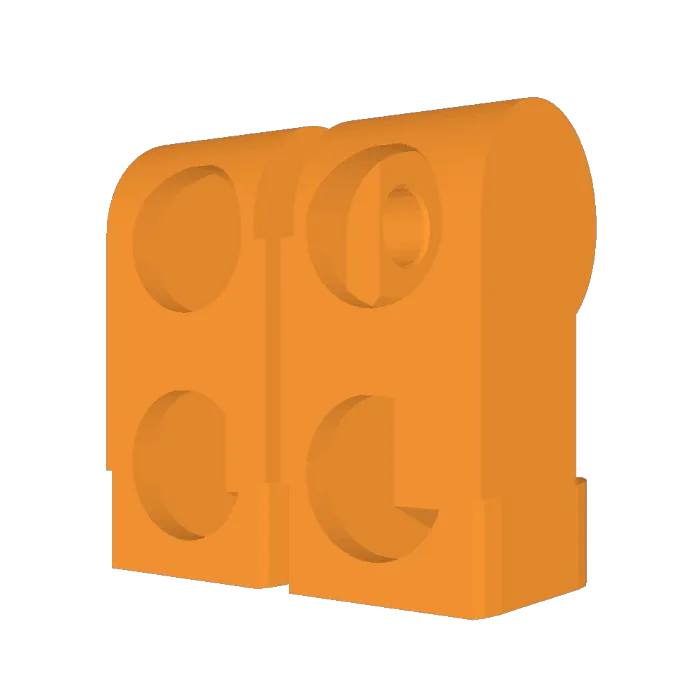 Free Test Models STL Download - Legsby Craigory