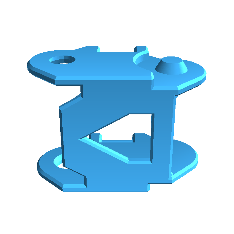 took a few try's but the hyper filament did the trick worth the money ...