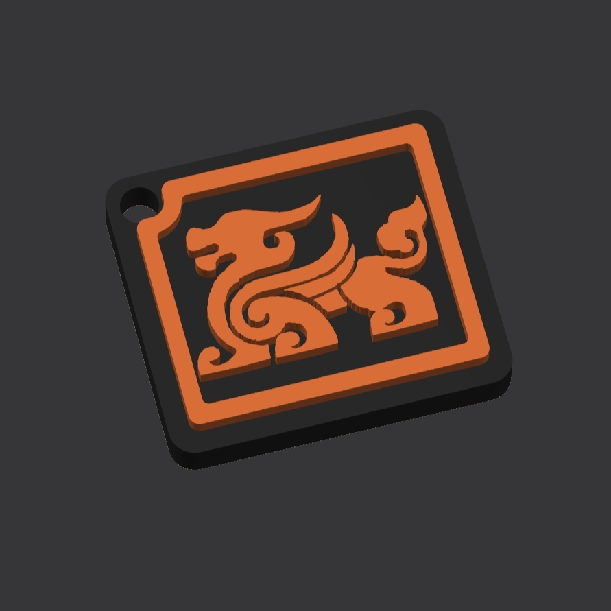 Free Badges & Coins STL Download - kukirin logoby Janusz Korwin-Mikke