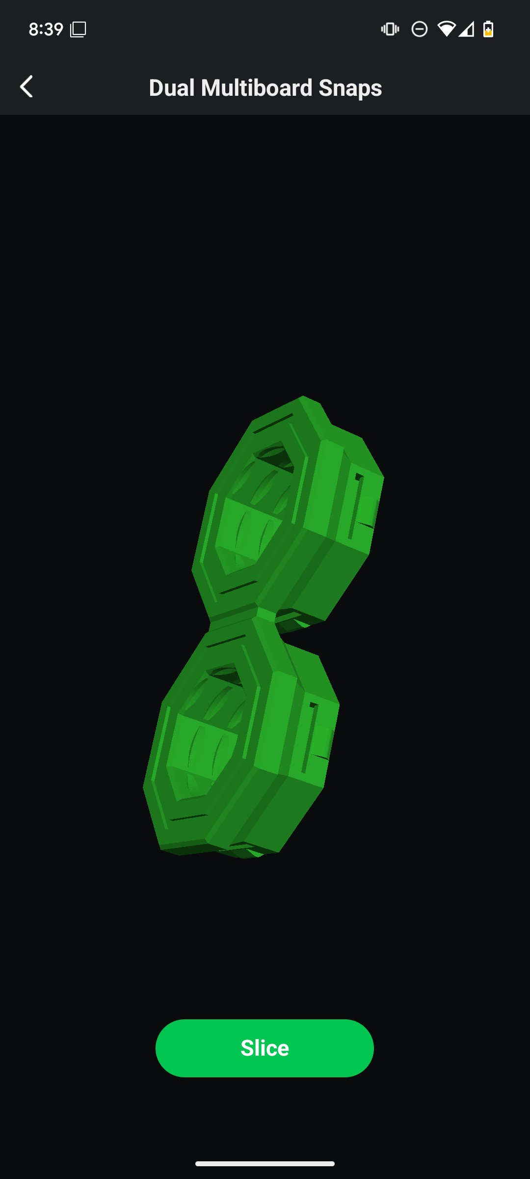 Free Tools & Spare Parts STL Download - Dual Snap Connectors For ...