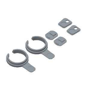 3D Printer Files | 3MF File | Reusable RFID Tags (Creality, Inland ...