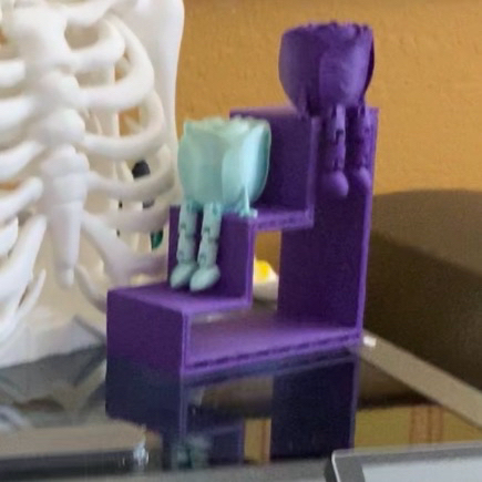 Industrial Design & Prototypes STL Download - Bleacher Style Product ...