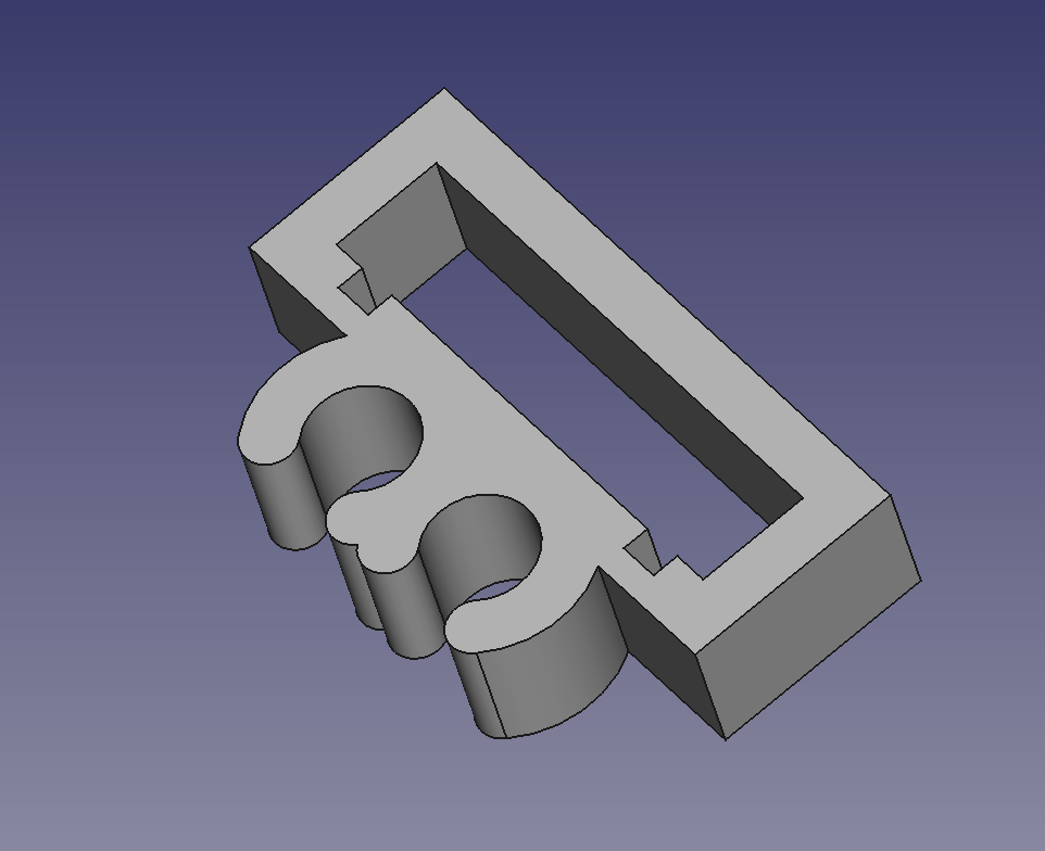 6S Balance Charge Cable Restraint | 3D models download | Creality Cloud