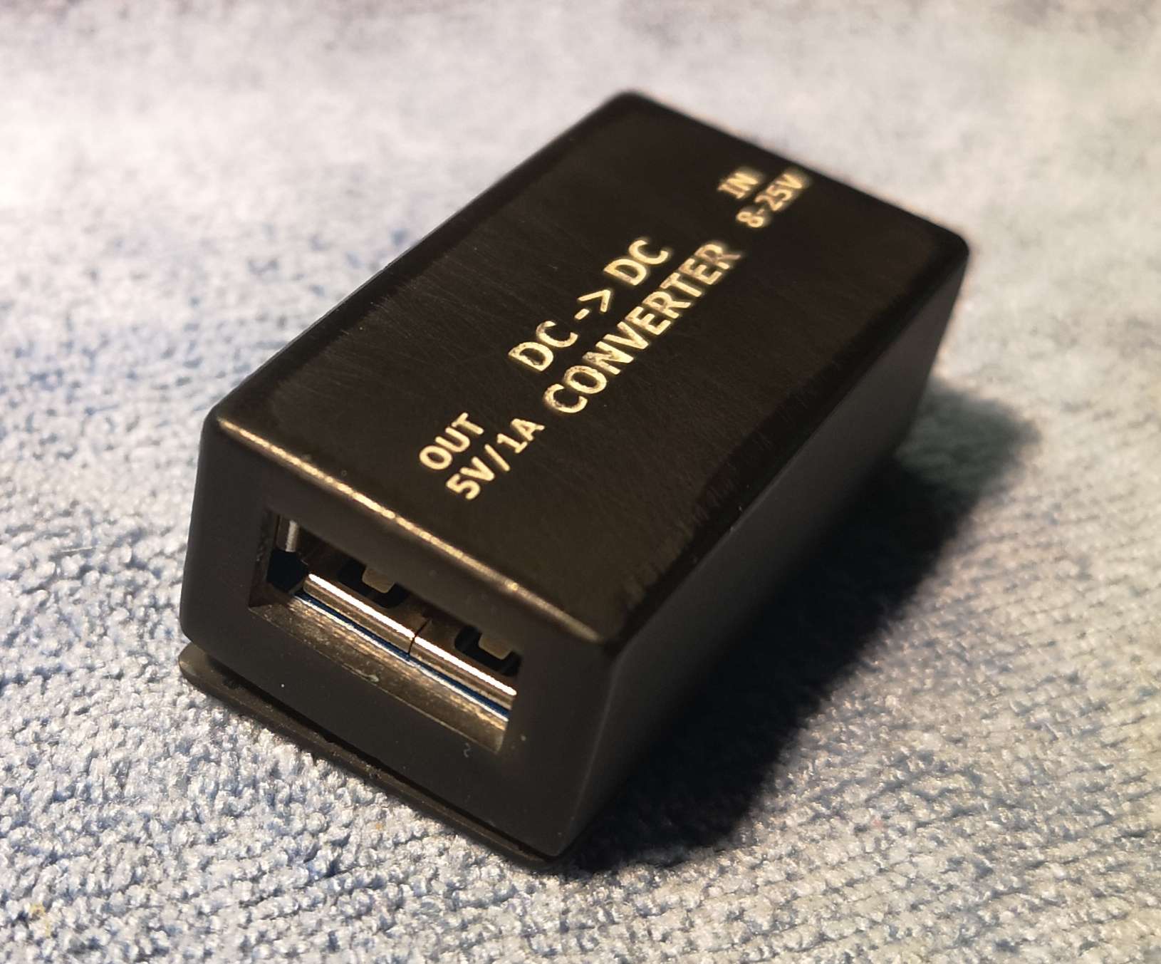 Mini box for module DC to DC converter Step Down | 3D models download ...