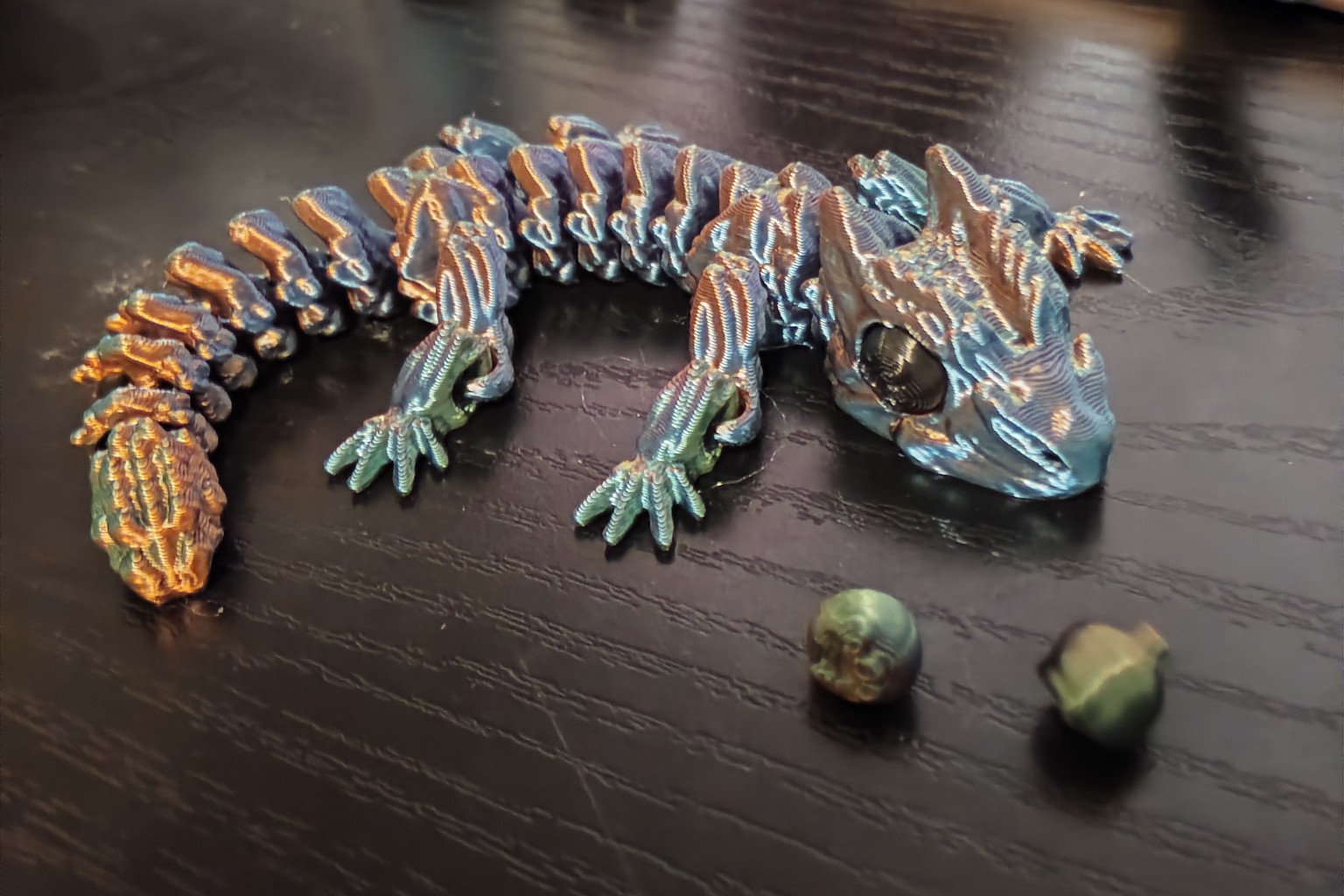 awesome print.. the eyes you can print in different colors, or you can ...