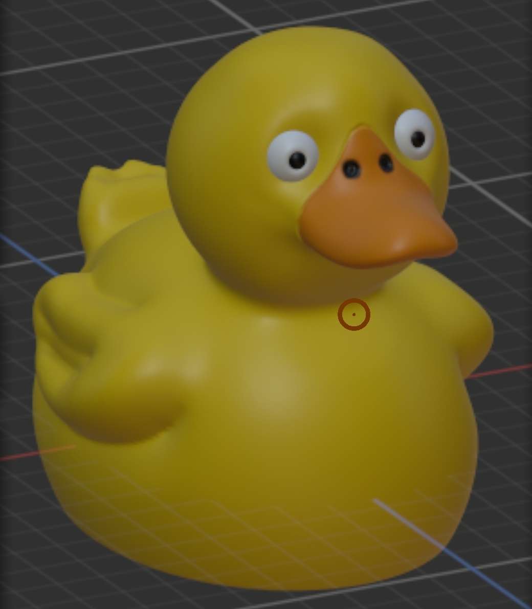 Pato Loco | 3D models download | Creality Cloud