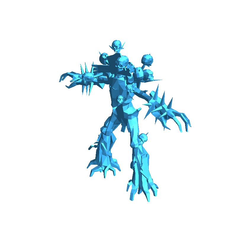 Free Other STL Download - starplayer Deeproot Strongbranch - blood bowl ...