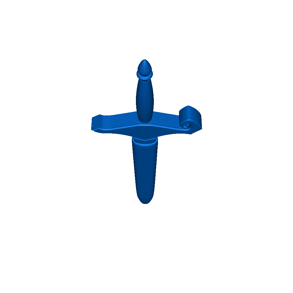 Free Characters & Creatures STL Download - Lina Inverse Slayersby UNITYGOD