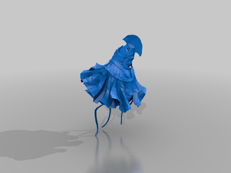Free Characters & Creatures STL Download - forest imps - dnd - humanoid ...