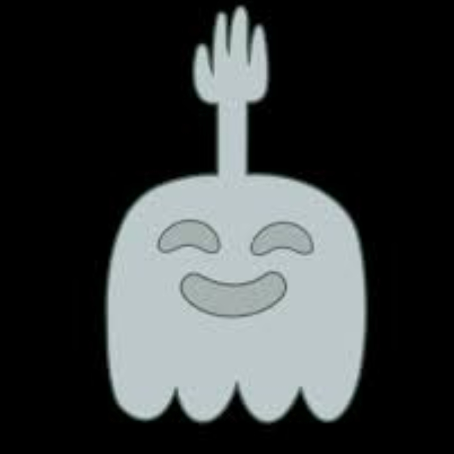 Free Other STL Download - regular show hi five ghost by mustang madness performance upgrades