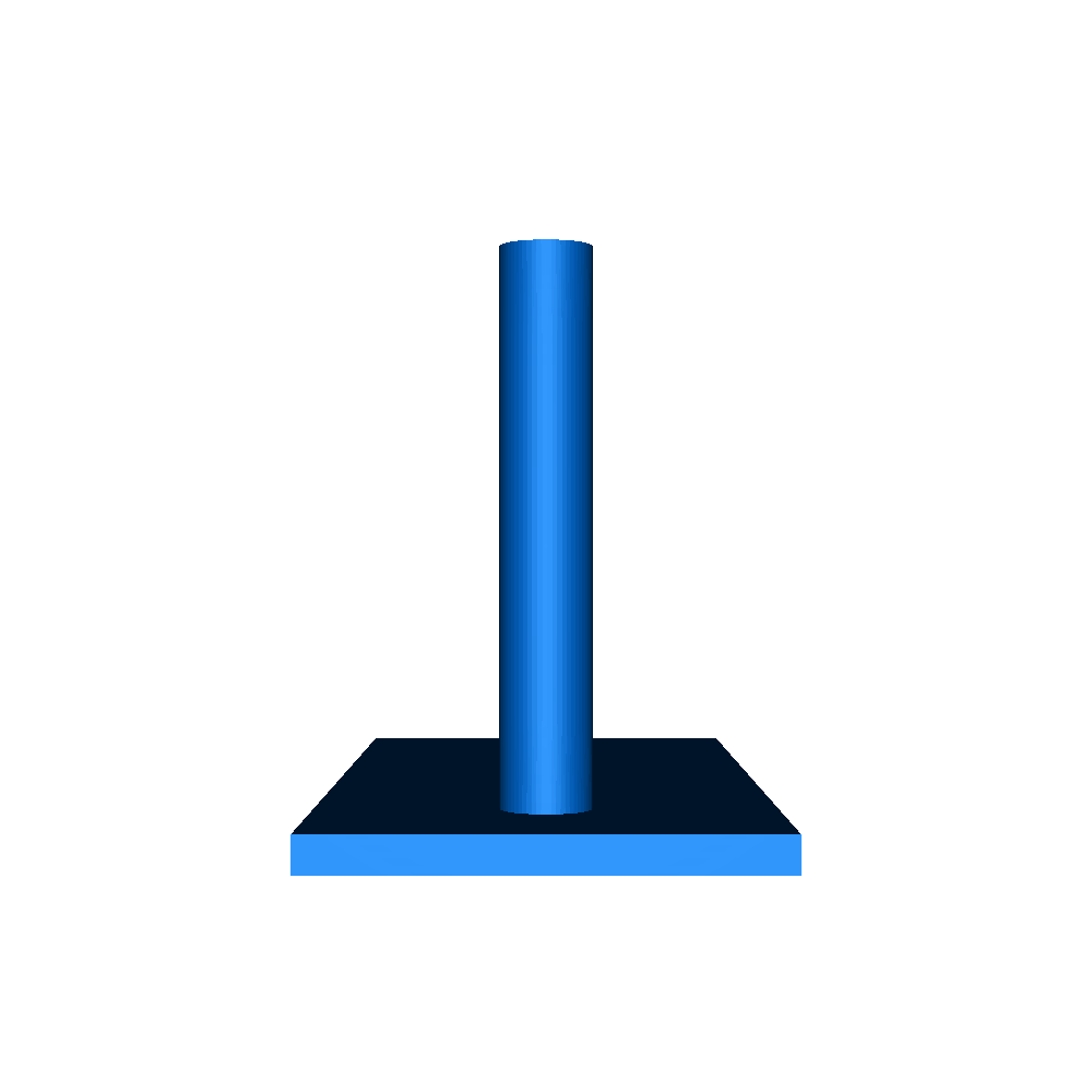 3D Printer Files | 3MF File | Basic Stringing Test | Creality Cloud