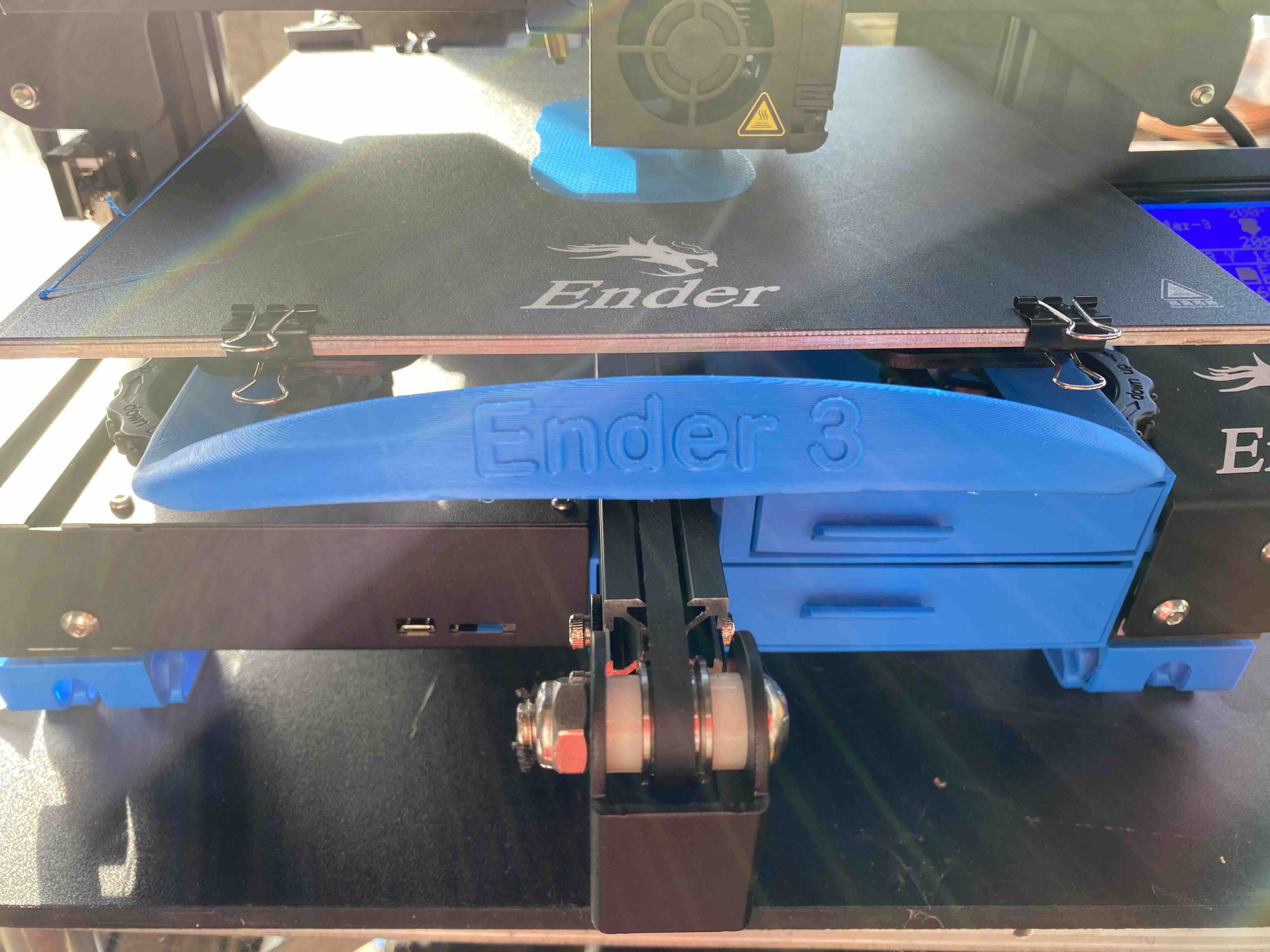 The First Thing to Print on the Ender 3 | Creality Cloud