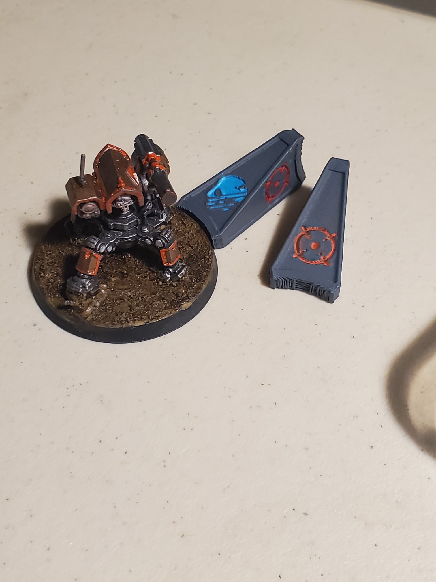 3D Printer Files | 3MF File | killteam engage/concealed token ...