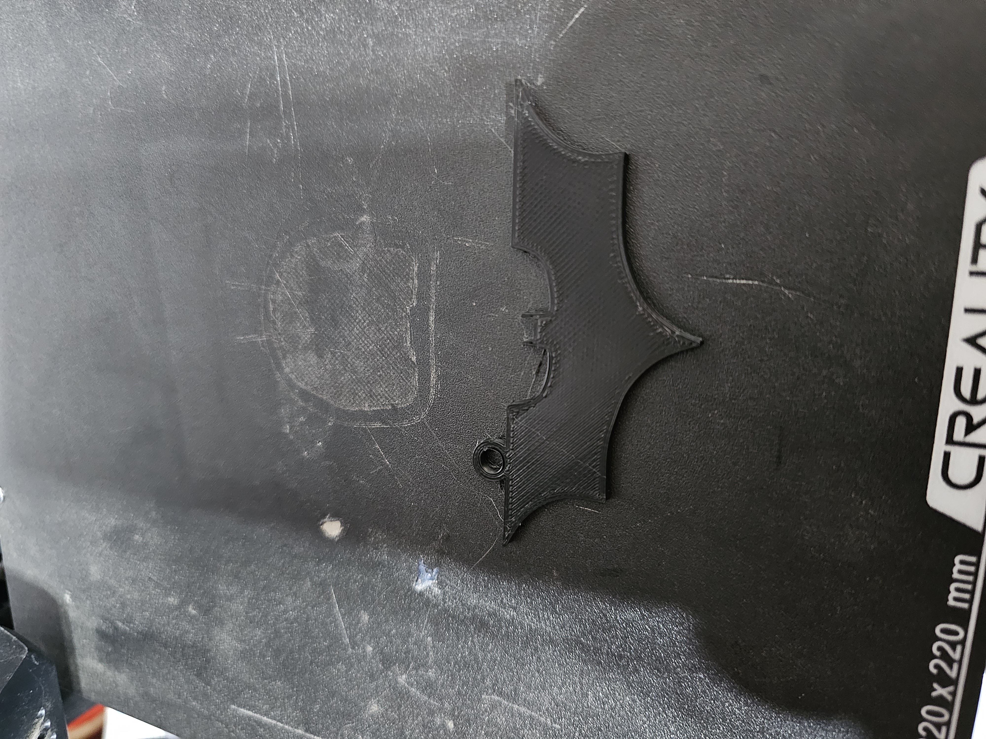keychain batman | Creality Cloud