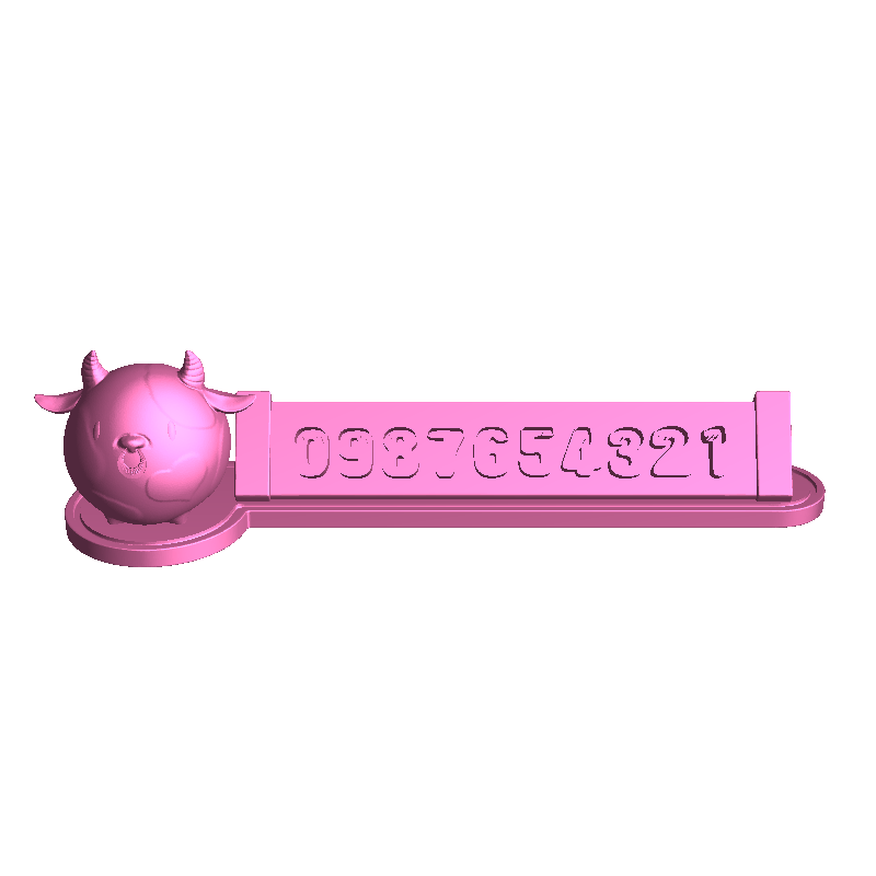 Free Other STL Download - advt designby Advik M U