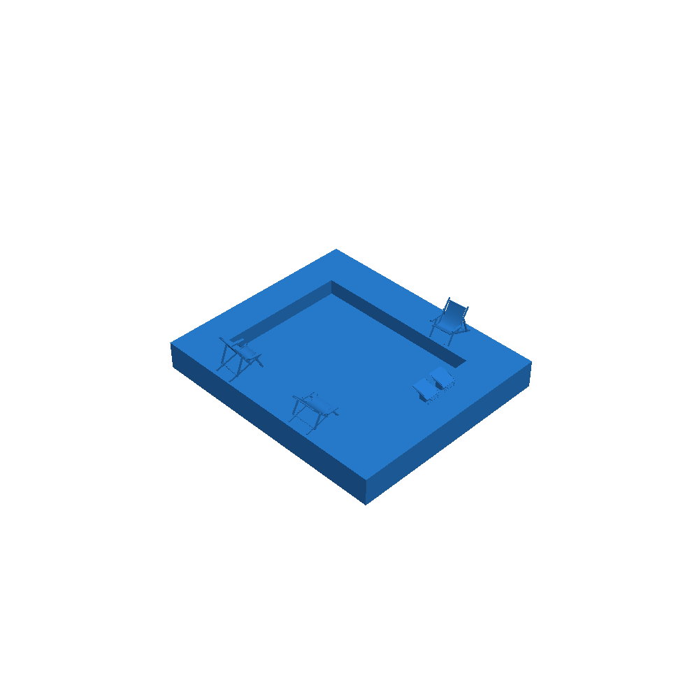 3D Printer Files | 3MF File | pool | Creality Cloud