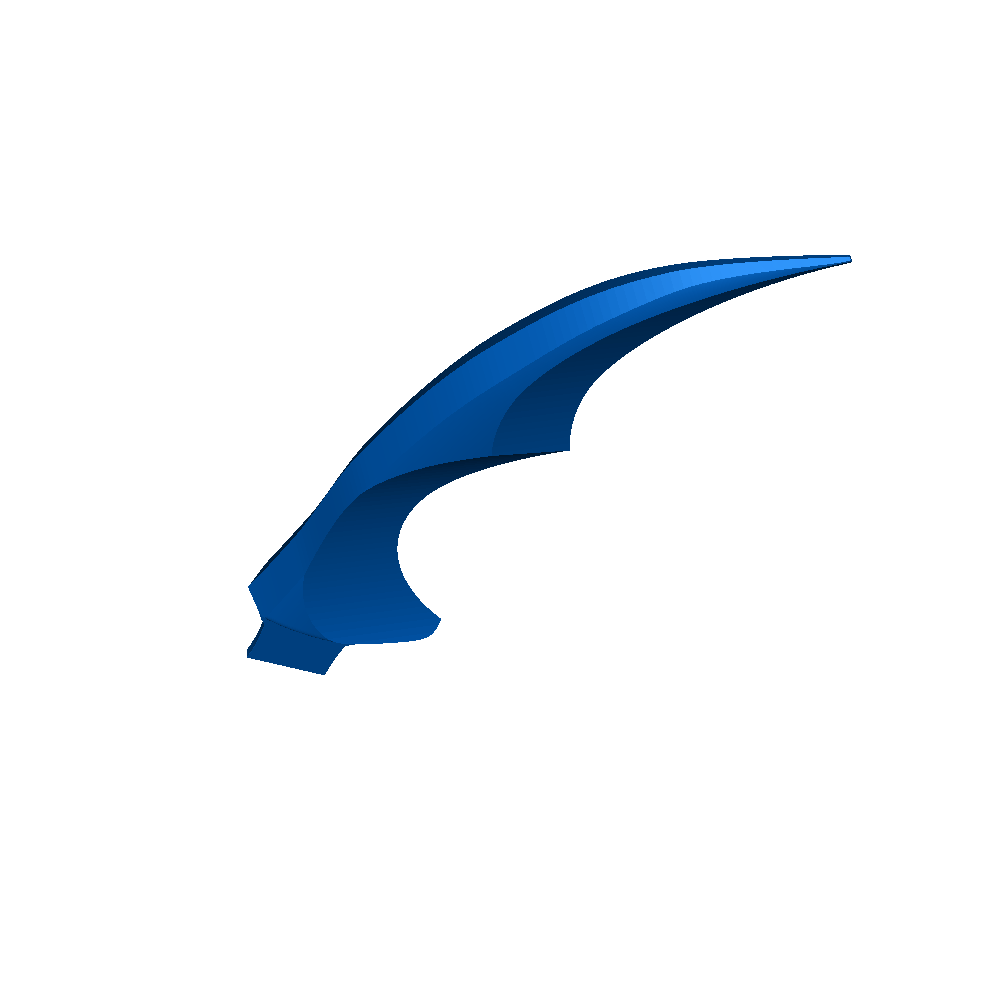 Characters & Creatures STL Download - Krull (Deluxe Concept) by Dwel_R ...