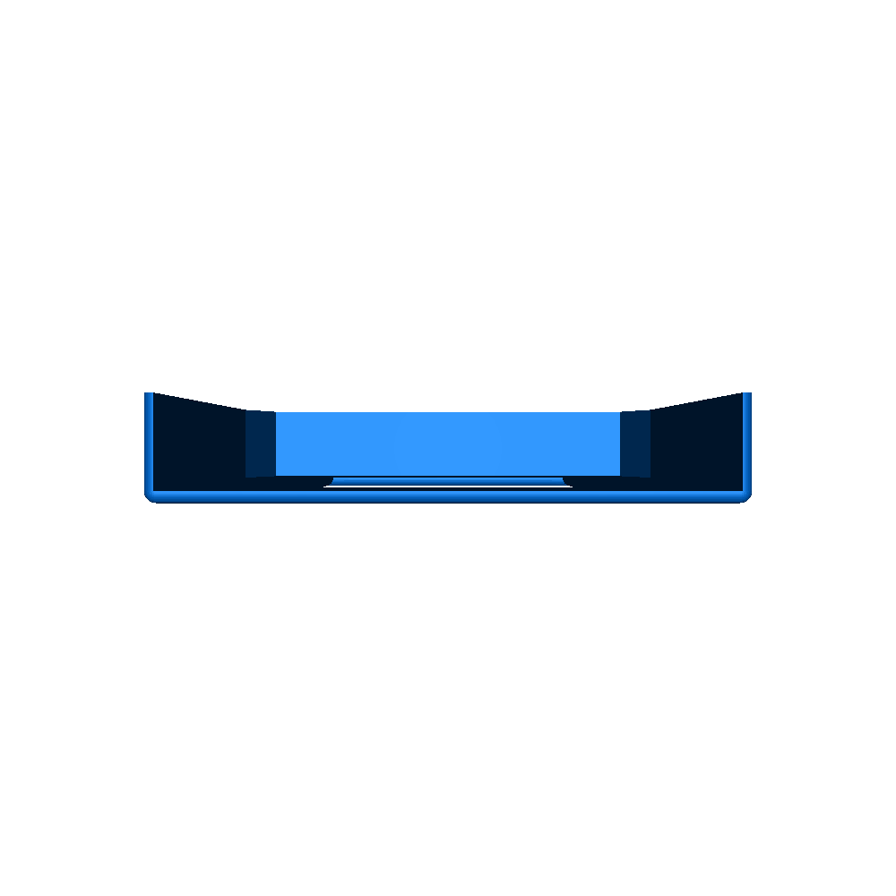 Free Home Appliance Accessories STL Download - CR Screen Bezel Coverby ...