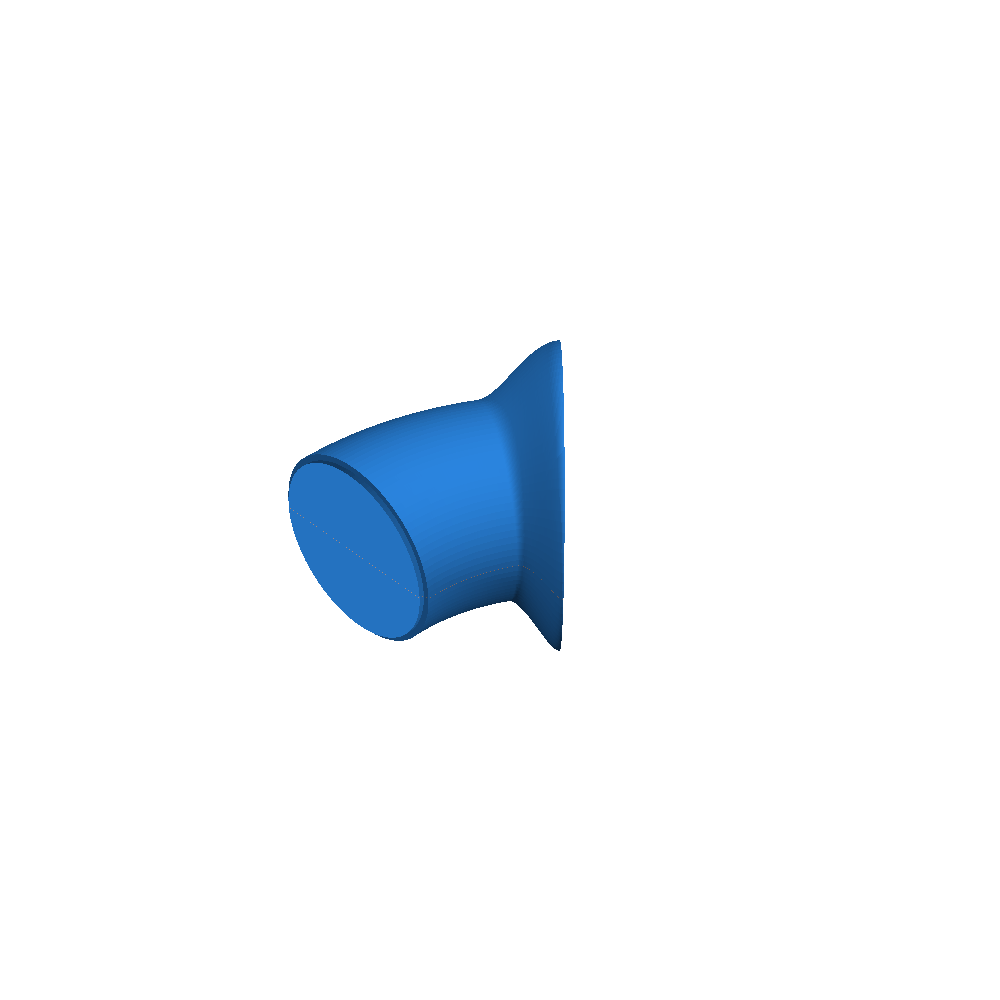 Other STL Download - Velocity stacks - Air intakesby Nathan Herliczka-dam