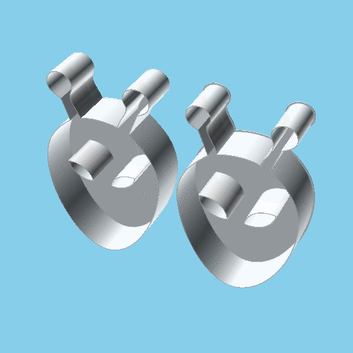 Alien F035, nestable box (v2) | 3D models download | Creality Cloud