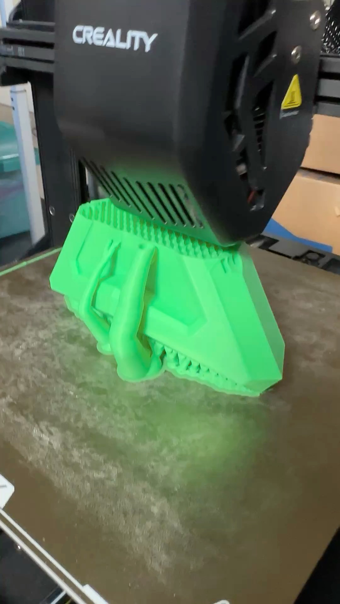 I want to bring 3D printers into my classroom to inspire creativity ...