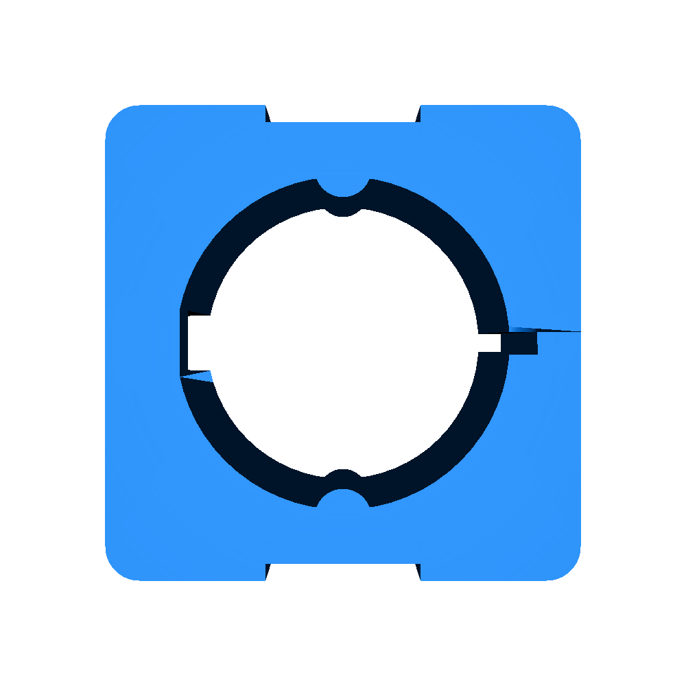 Free Tools & Spare Parts STL Download - CI Practice lock mountby KG133KG