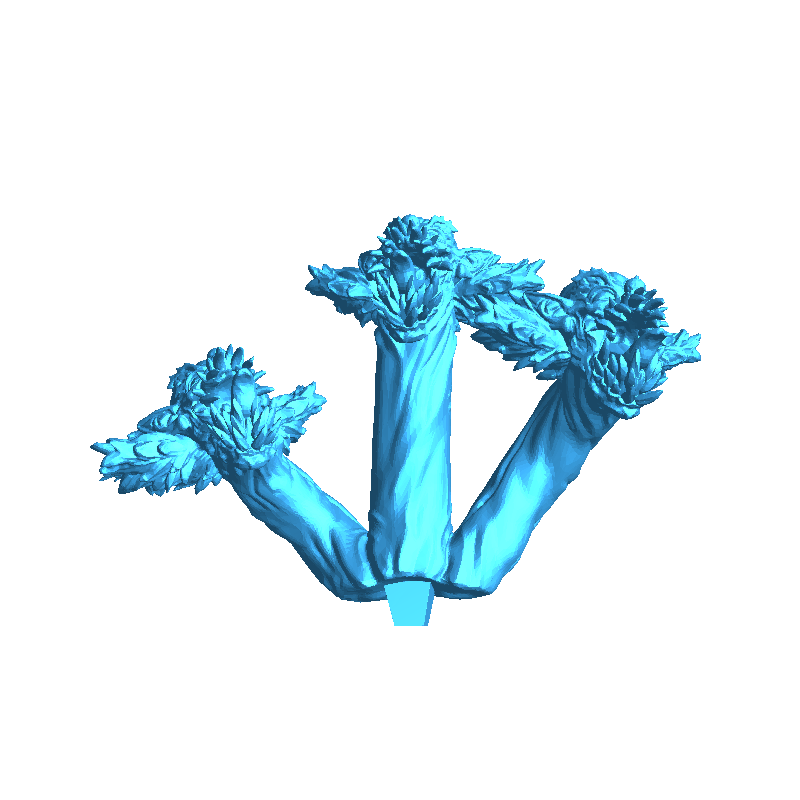 Other STL Download - Clown Hydra- Jerrys Circus of Horrors-Presupported ...