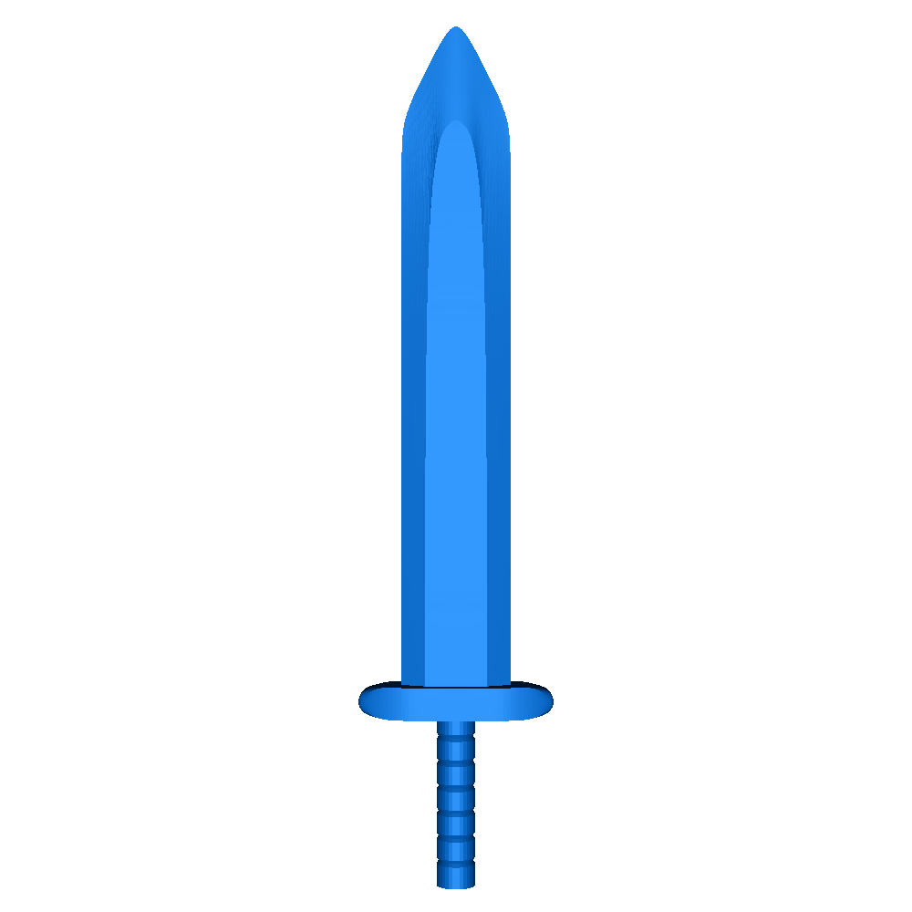 Free Characters & Creatures STL Download - Espadaby Finsh Awm
