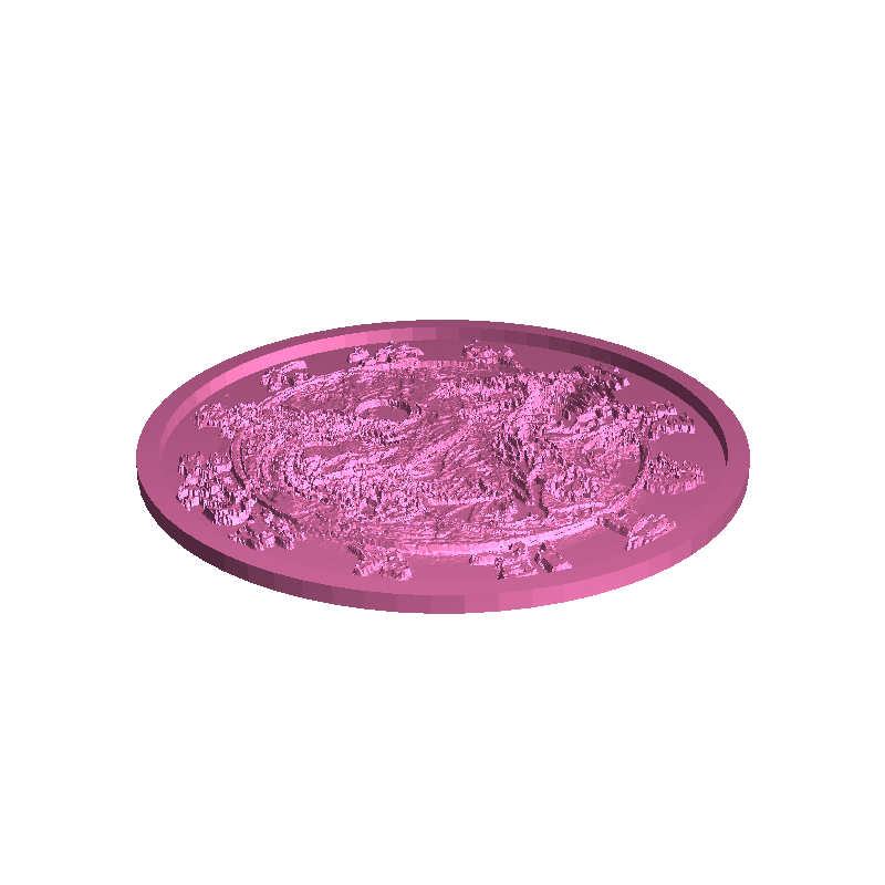 Free Jewelry & Accessories STL Download - yin yangby Rinaldo-Marian Melinte