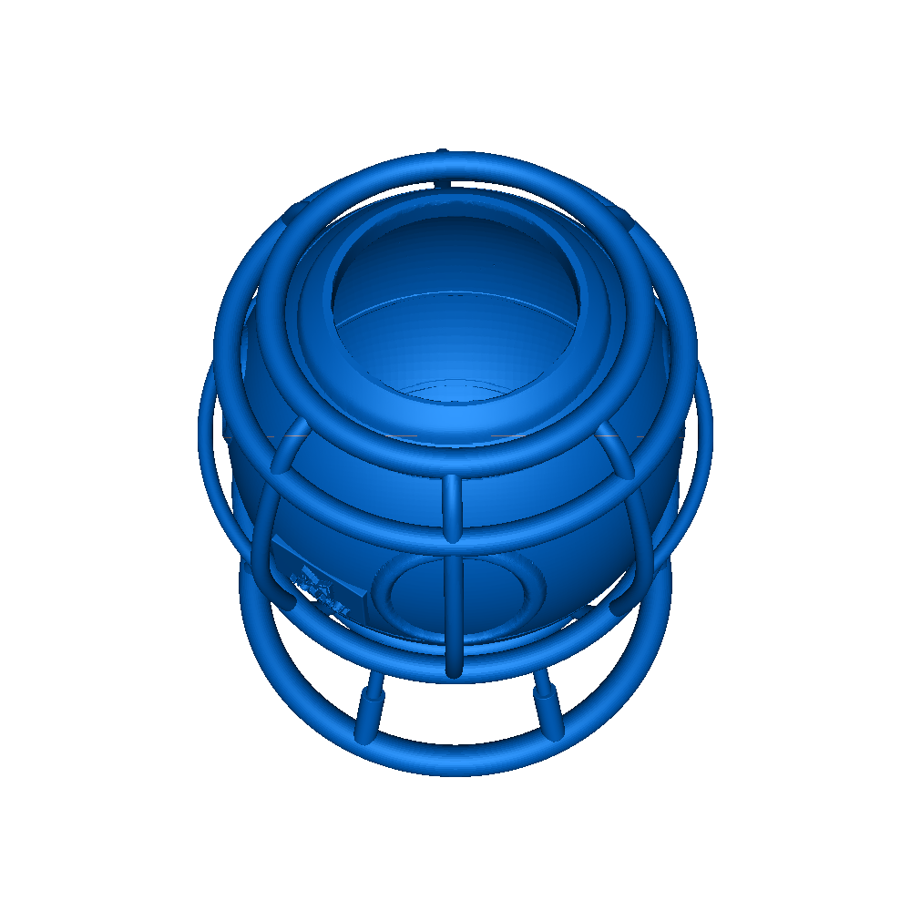 Badges & Coins STL Download - Monarch Coin Machine by Dwel_R_3D_Props