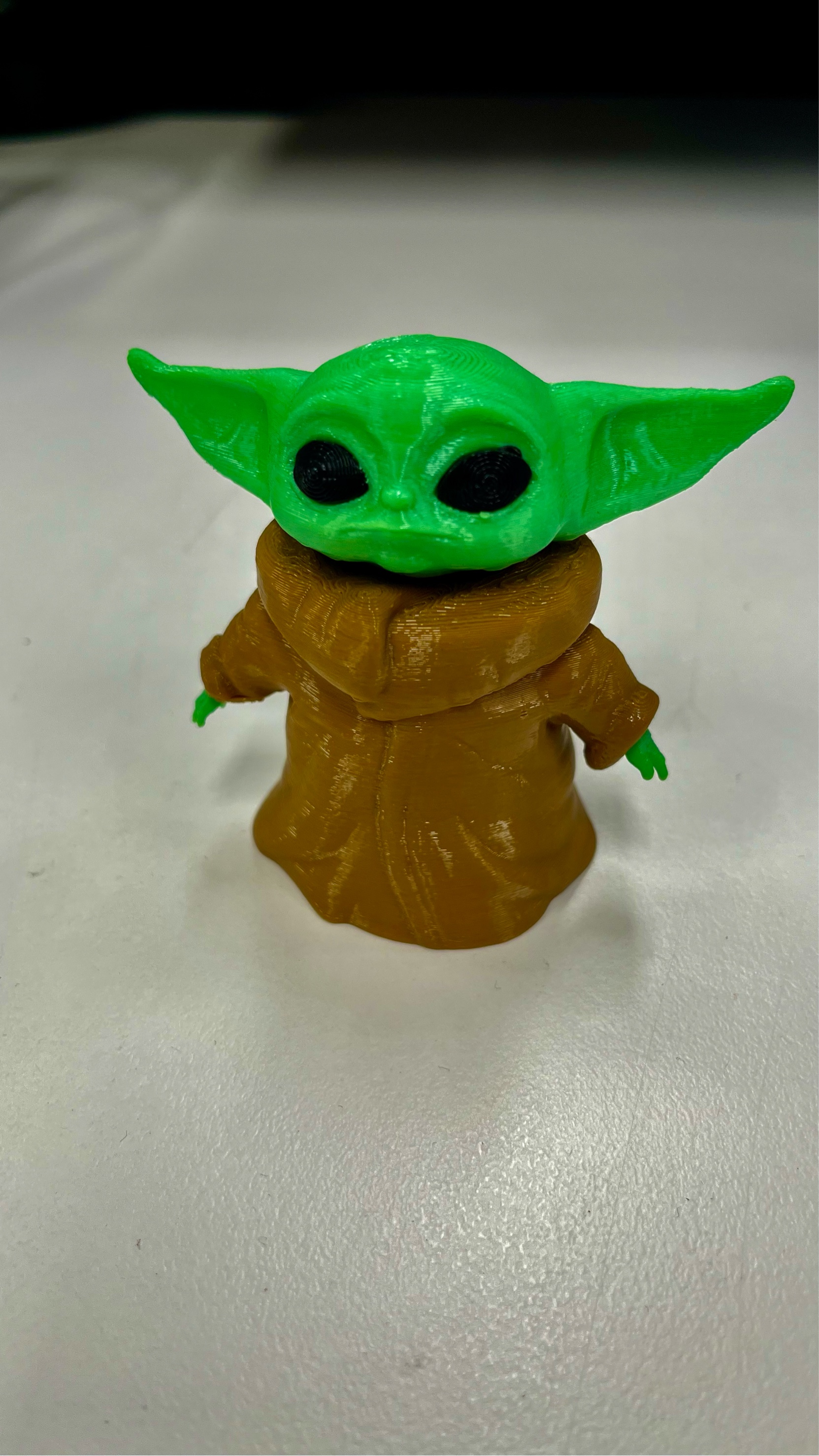 3D Printer Files | 3MF File | Grogu - Baby Yoda - The Child - Posable ...
