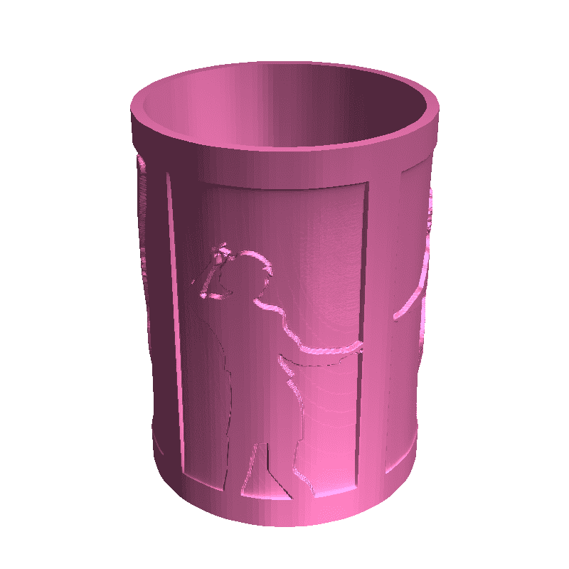Sexy Holder 3d Models Download Creality Cloud