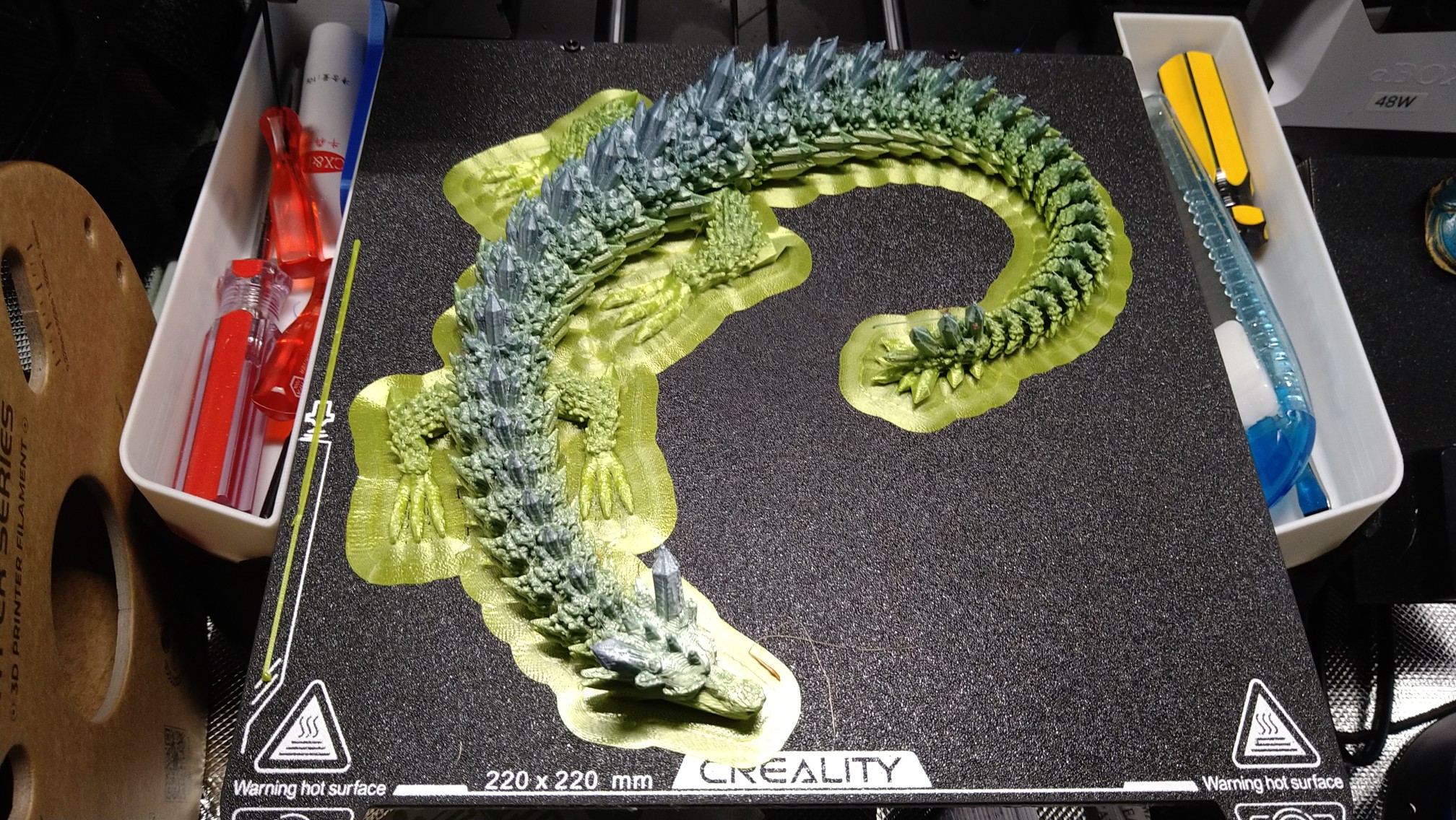 Great！！！！！！ | Creality Cloud