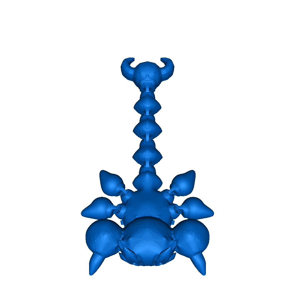 Free Characters & Creatures STL Download - Skoruby Lbastos