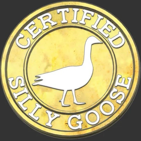 Free Personal Accessories STL Download - Silly gooseby user5408843641