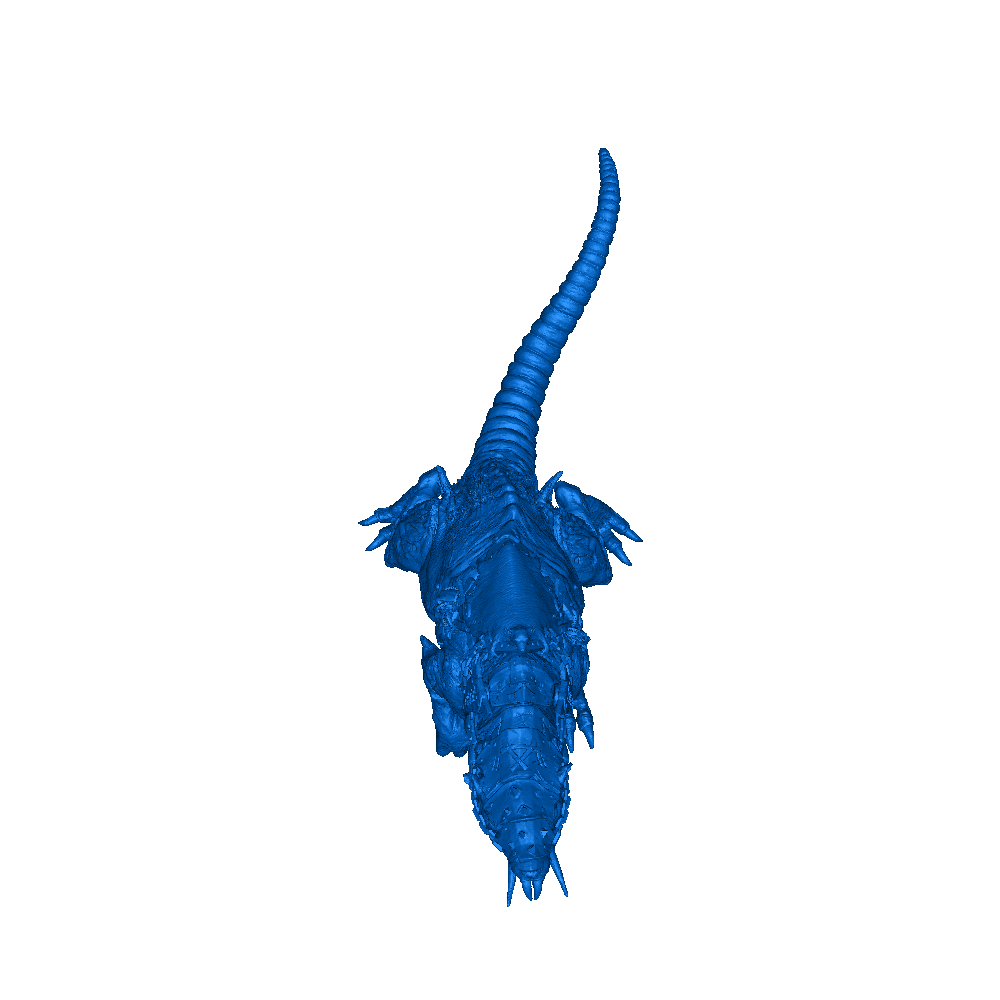 Free Characters & Creatures STL Download - gangsta rat by emangby C Allen