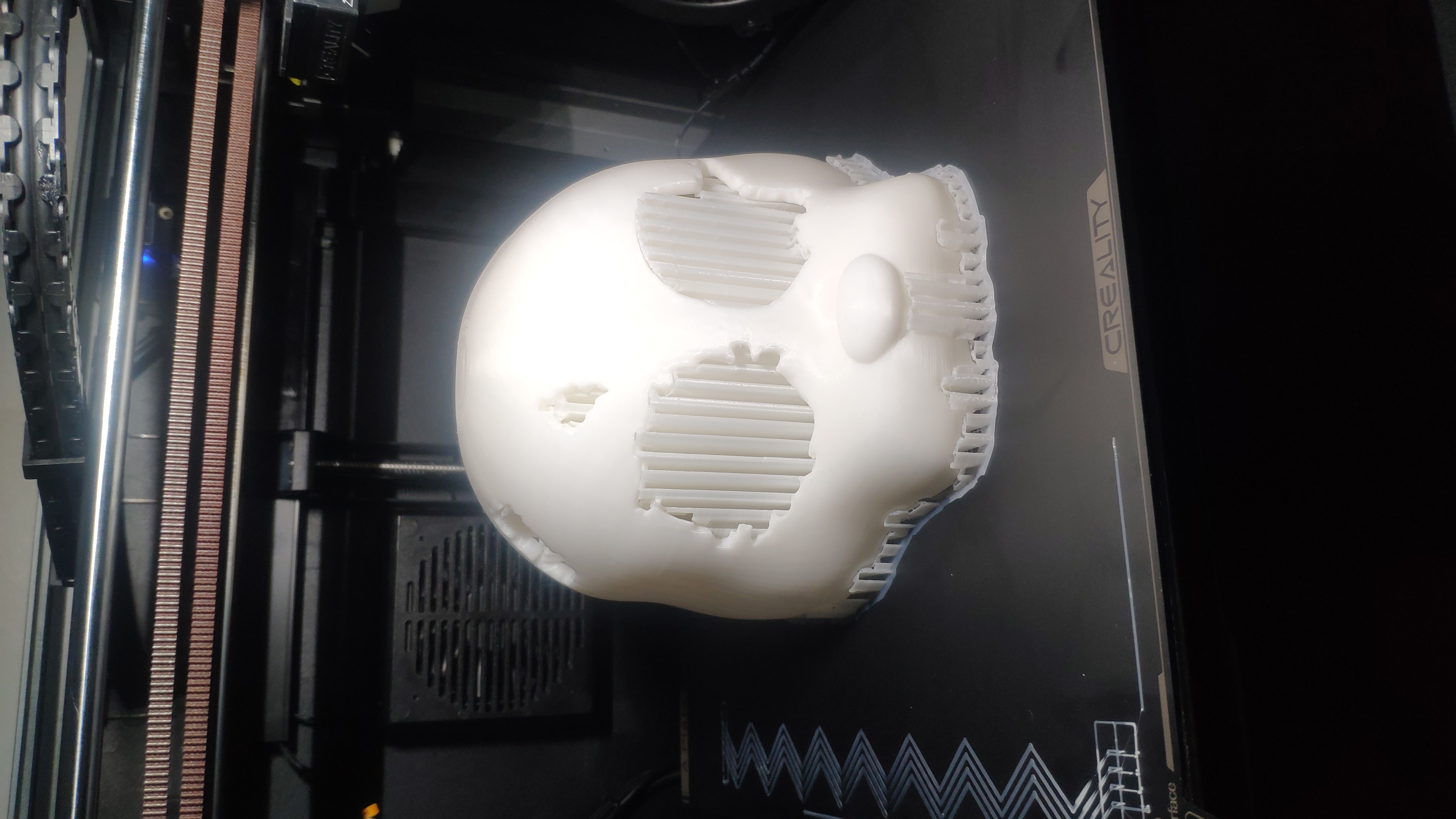 My first print in K1 max | Creality Cloud