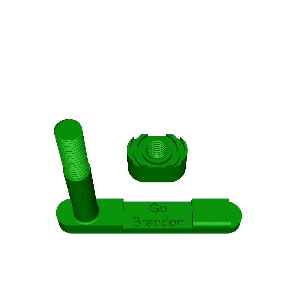 Free Tools & Spare Parts STL Download - mag release button and by ...