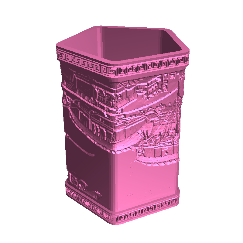 dxxz | 3D models download | Creality Cloud