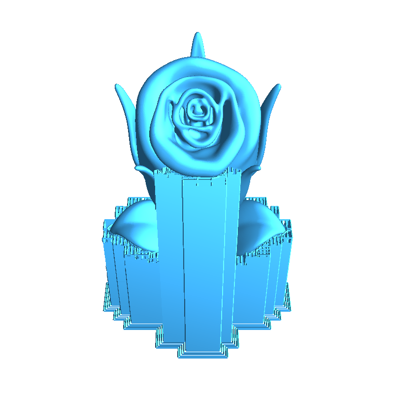 went good I think | Creality Cloud