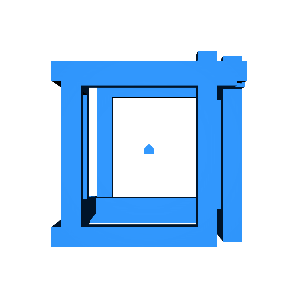 3D Printer Files | 3MF File | illusion cube | Creality Cloud