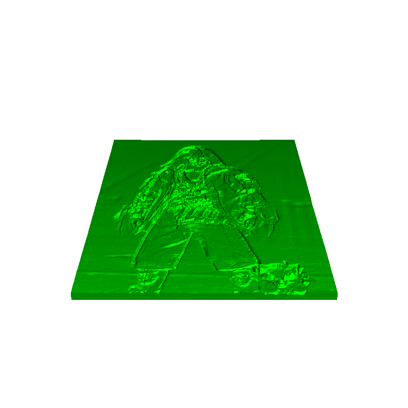 Free Characters & Creatures STL Download - creality gamerby ZIYA BHAI