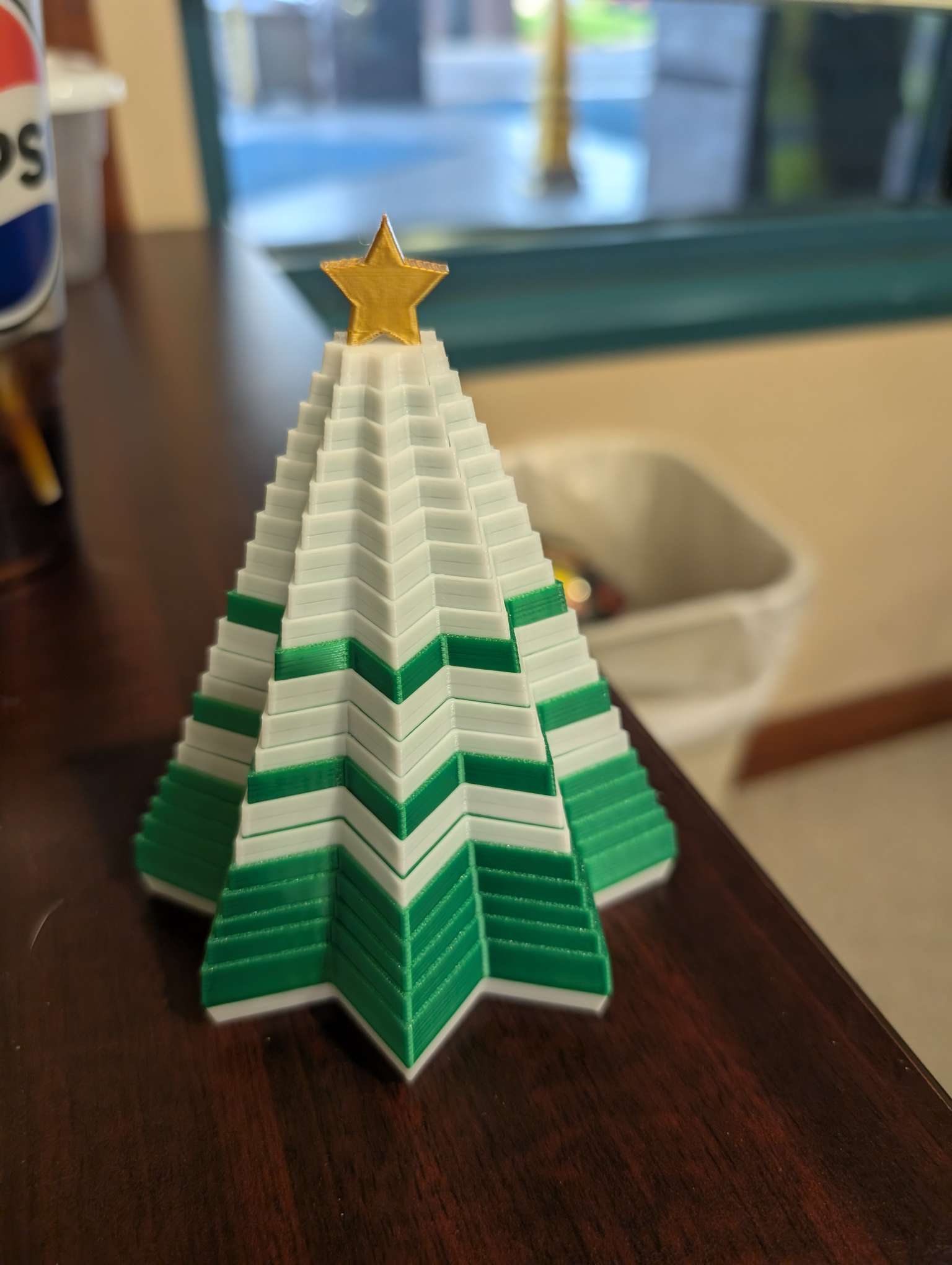 collapsible Holiday Tree | 3D models download | Creality Cloud