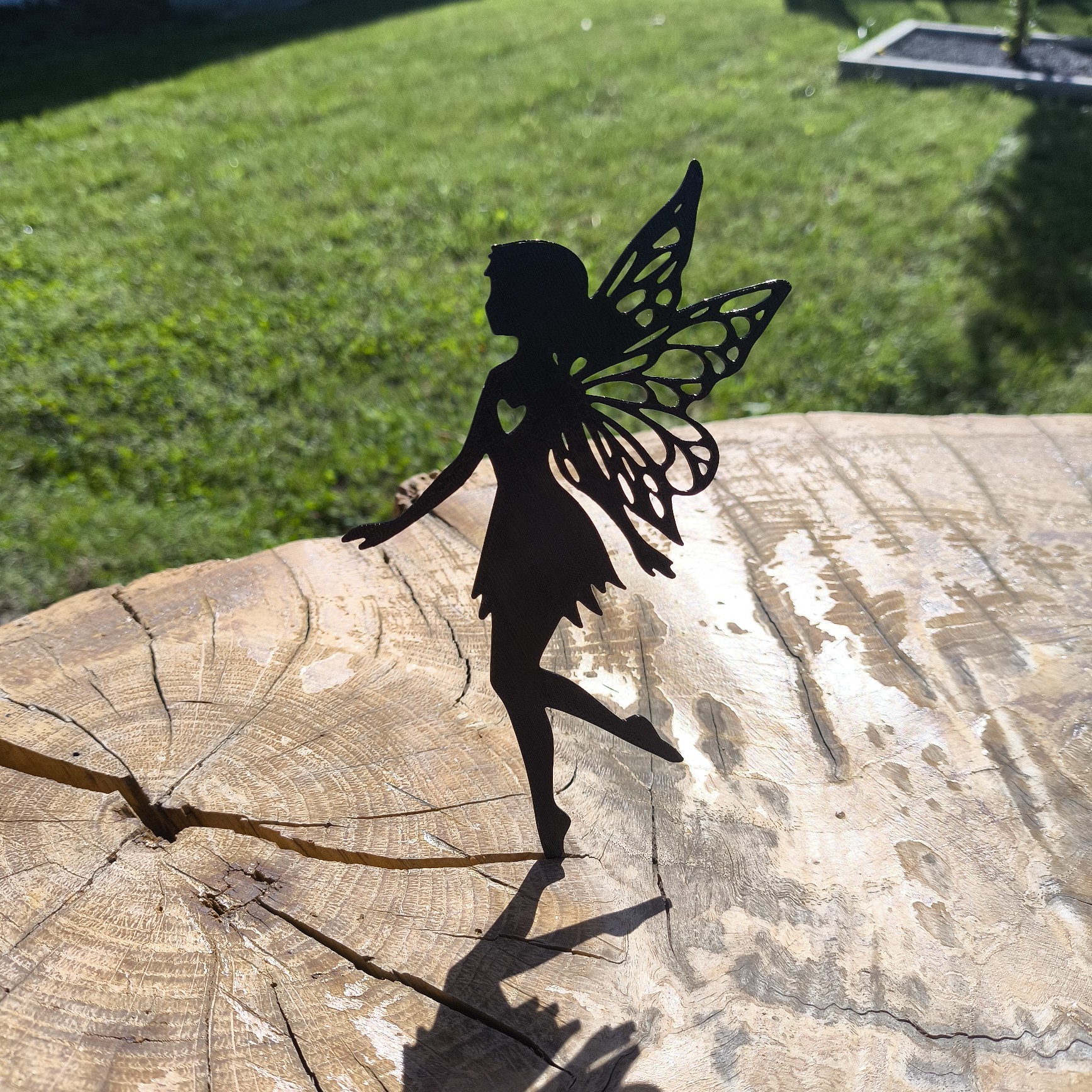 Free Characters & Creatures STL Download - fairyby Piaskun